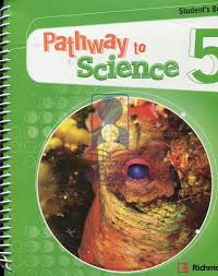 PATHWAY TO SCIENCE 5 SB – LIBRERIA PARTHENON