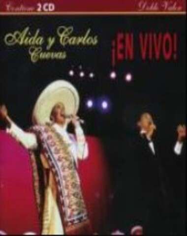AIDA Y CARLOS RIVERA / EN VIVO – LIBRERIA PARTHENON