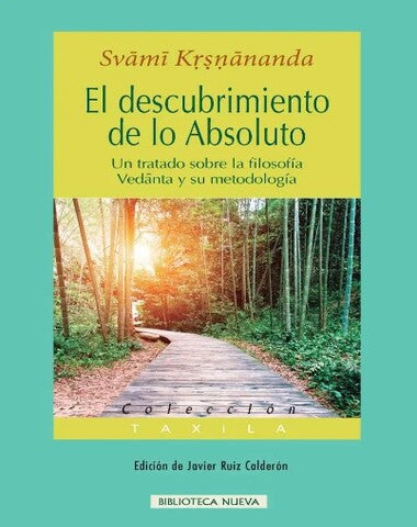 DESCUBRIMIENTO DE LO ABSOLUTO, EL – LIBRERIA PARTHENON