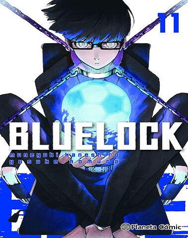 BLUE LOCK VOL.11 – LIBRERIA PARTHENON