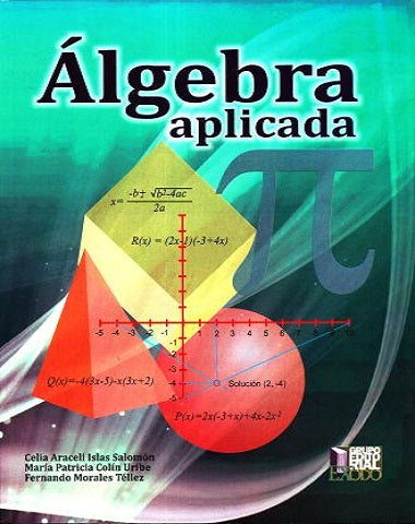 ALGEBRA APLICADA – LIBRERIA PARTHENON
