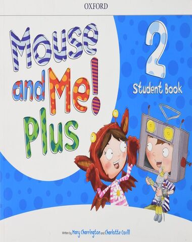 MOUSE AND ME PLUS 2° SB PREESC. – LIBRERIA PARTHENON