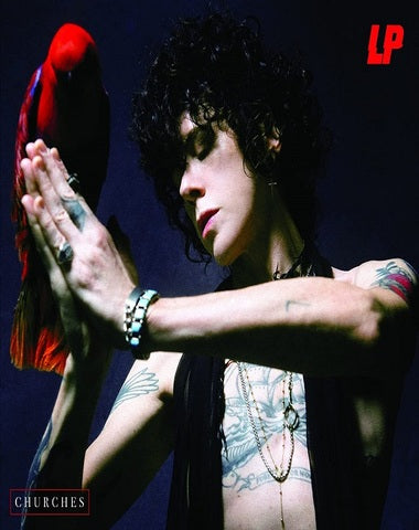 LP CHURCHES – LIBRERIA PARTHENON