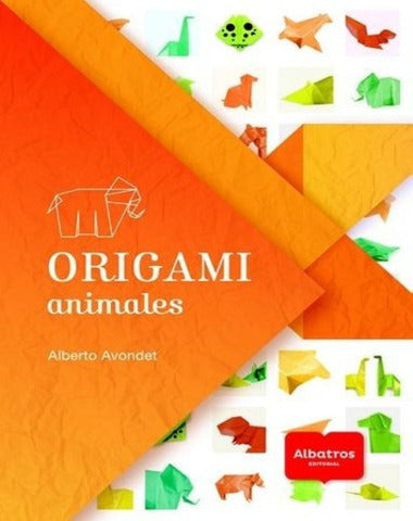 ORIGAMI ANIMALES – LIBRERIA PARTHENON
