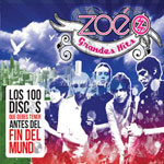 ZOE / GRANDES HITS – LIBRERIA PARTHENON