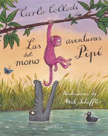 AVENTURAS DEL MONO PIPI, LAS – LIBRERIA PARTHENON