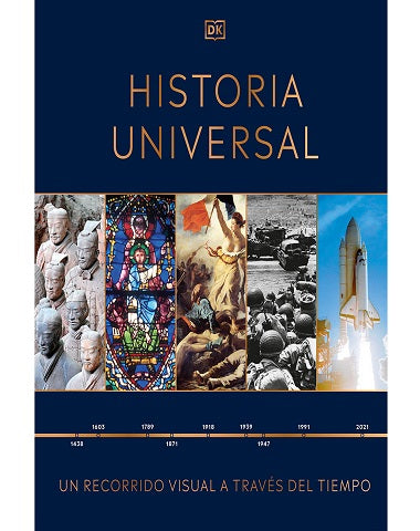 HISTORIA UNIVERSAL – LIBRERIA PARTHENON