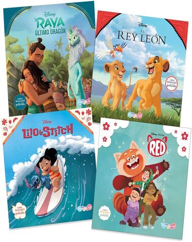 DISNEY 25 X 25 – LIBRERIA PARTHENON