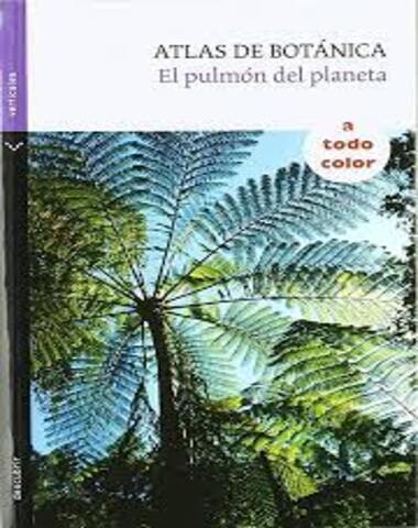 ATLAS DE BOTANICA – LIBRERIA PARTHENON