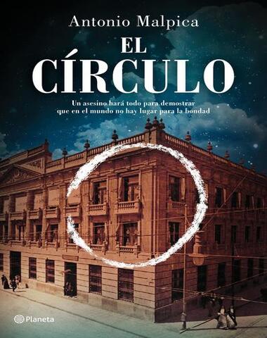 CIRCULO, EL – LIBRERIA PARTHENON
