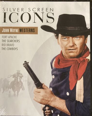 SILVER SCREEN ICONS – LIBRERIA PARTHENON