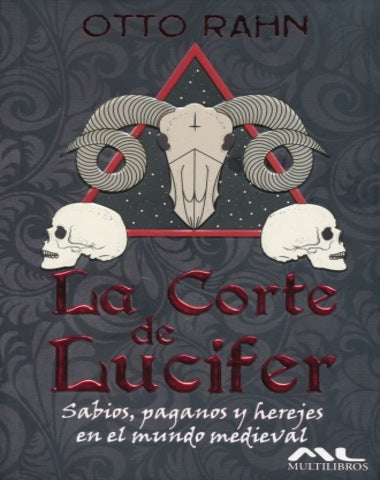 CORTE DE LUCIFER, LA – LIBRERIA PARTHENON