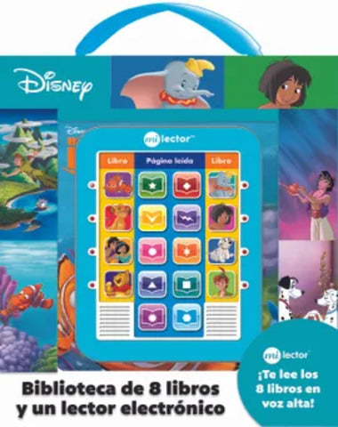 ME READER DISNEY CLASICO – LIBRERIA PARTHENON