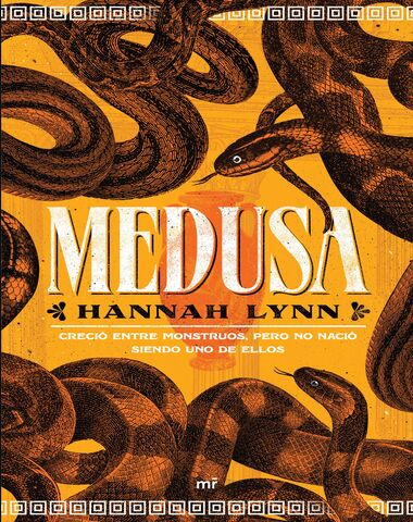 MEDUSA – LIBRERIA PARTHENON