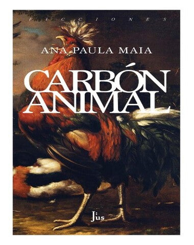 CARBON ANIMAL – LIBRERIA PARTHENON
