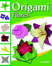 ORIGAMI FLORES – LIBRERIA PARTHENON