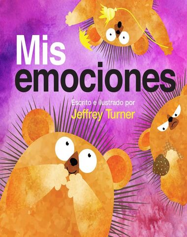 MIS EMOCIONES – LIBRERIA PARTHENON