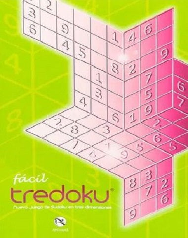 FACIL TREDOKU – LIBRERIA PARTHENON