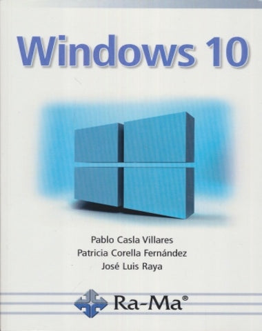 WINDOWS 10 – LIBRERIA PARTHENON