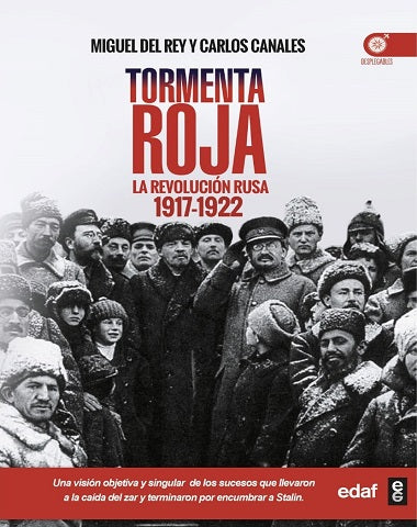 TORMENTA ROJA – LIBRERIA PARTHENON