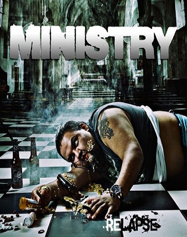 MINISTRY RELAPSE – LIBRERIA PARTHENON
