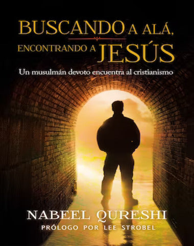 BUSCANDO A JESUS – LIBRERIA PARTHENON