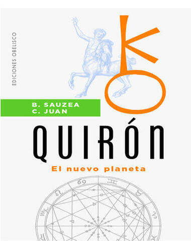 QUIRON – LIBRERIA PARTHENON